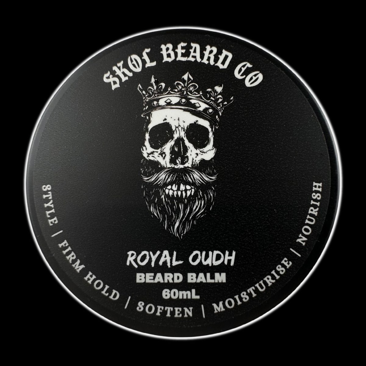 Beard Balm 60mL Skol Beard Co – SKOL BEARD CO