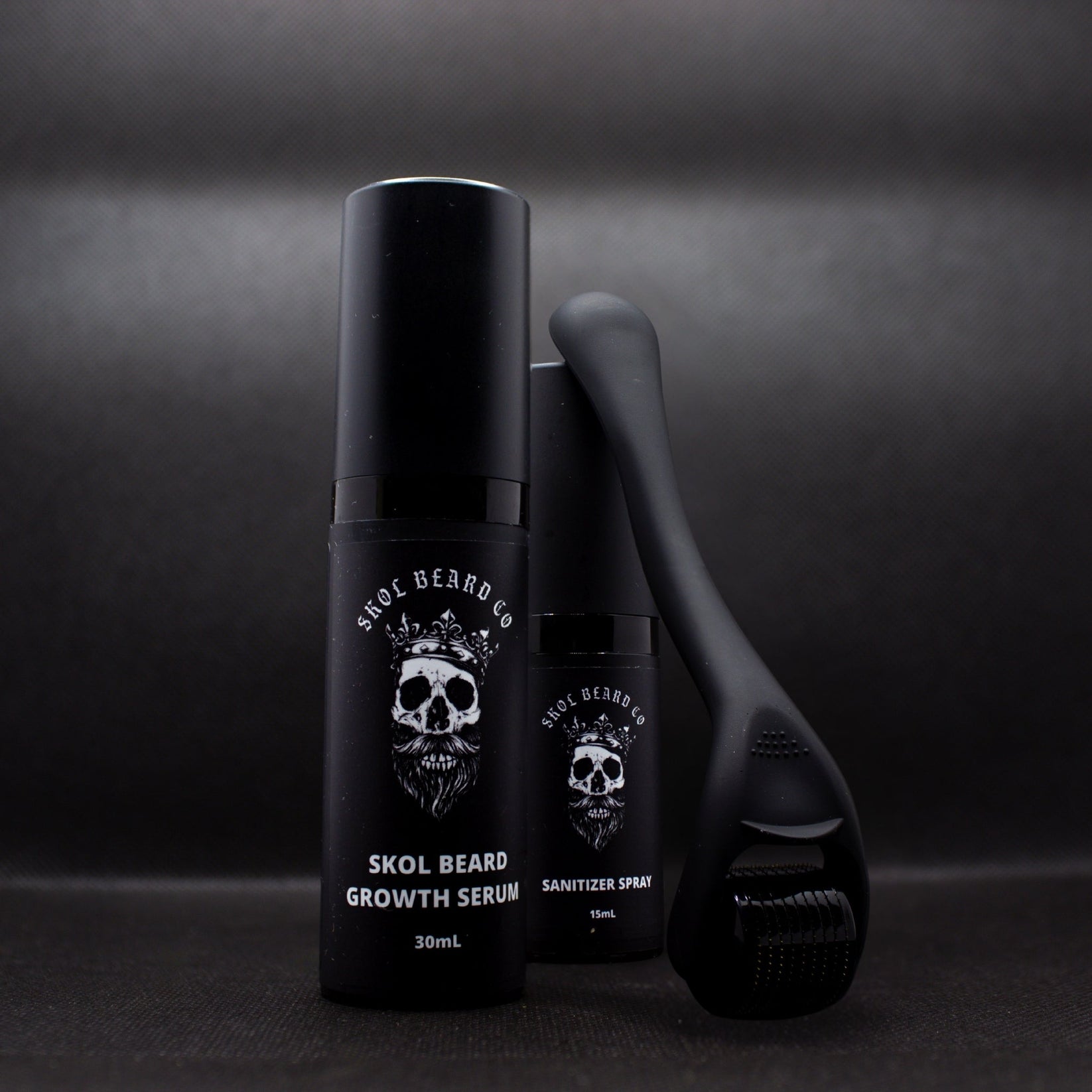 Better Beard Kit (Beard Growth Kit Included) – SKOL BEARD CO