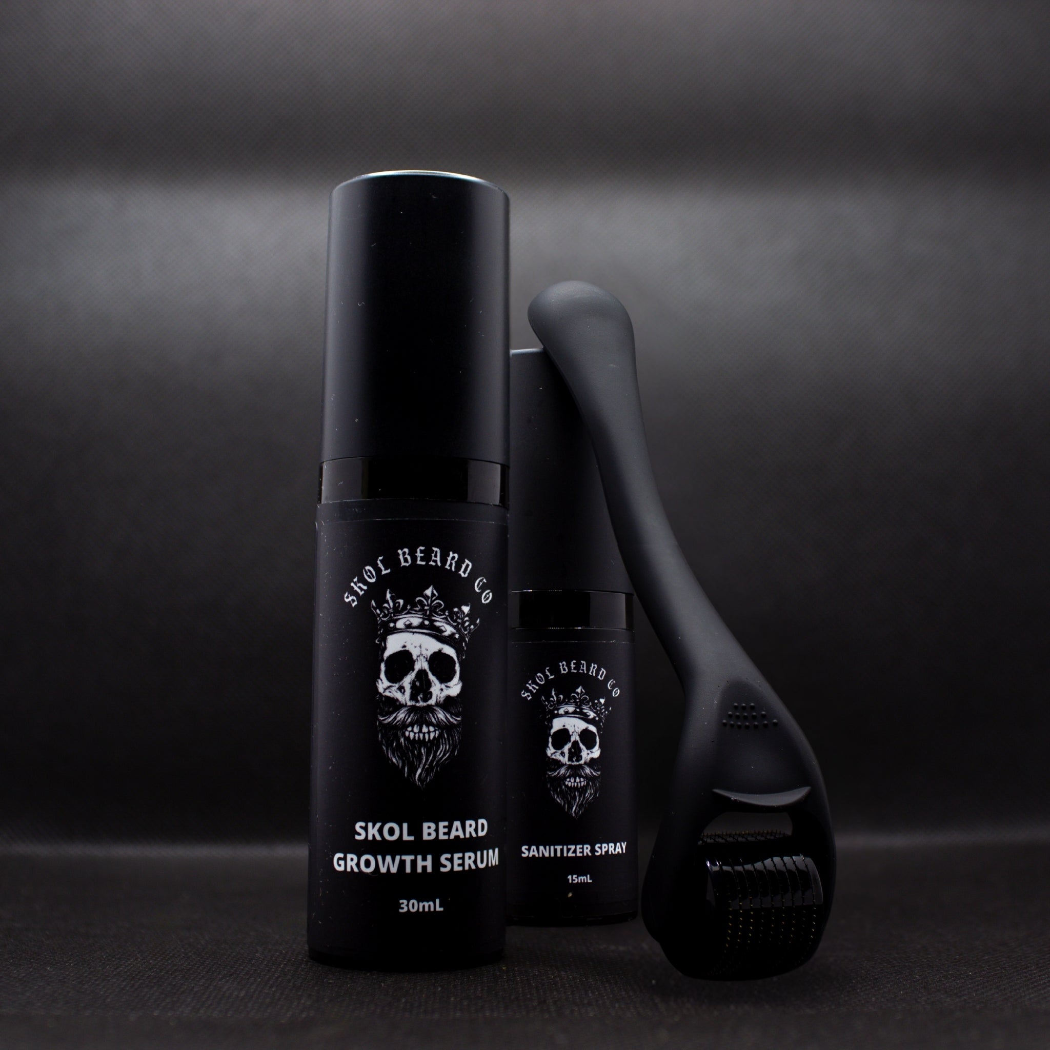 Better Beard Kit (Beard Growth Kit Included) – SKOL BEARD CO