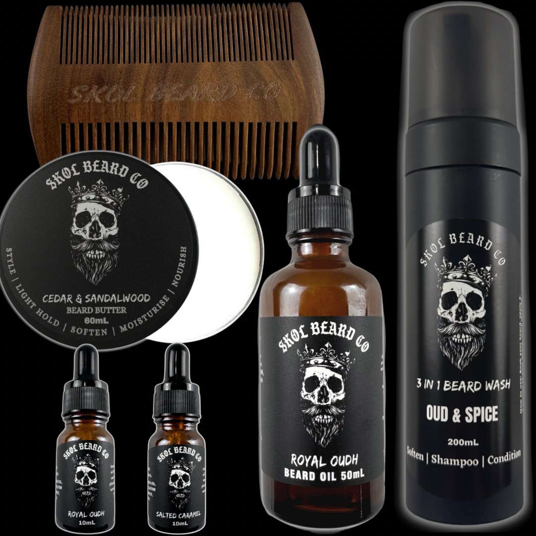 Skol KING Pack – SKOL BEARD CO